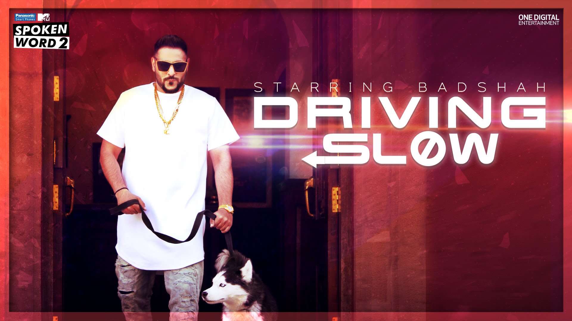 Hindi Song Driving Slow Sung By Badshah