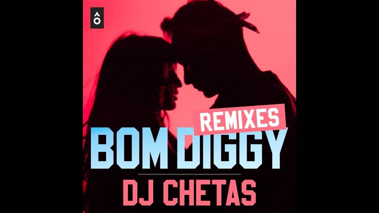 Hindi Song Bom Diggy (Official Remix) Sung By DJ Chetas featuring Zack ...