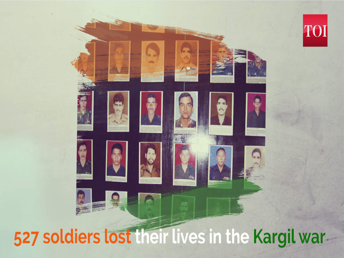 Kargil Vijay Diwas: Nation pays tribute to our heroes