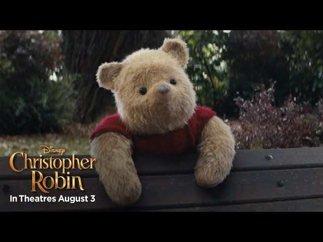Christopher Robin - Featurette