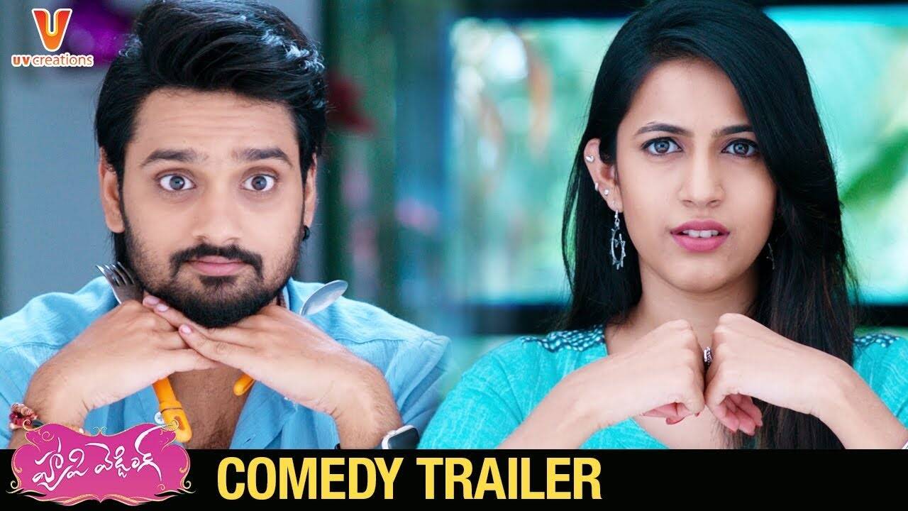 Happy Wedding - Dialogue Promo