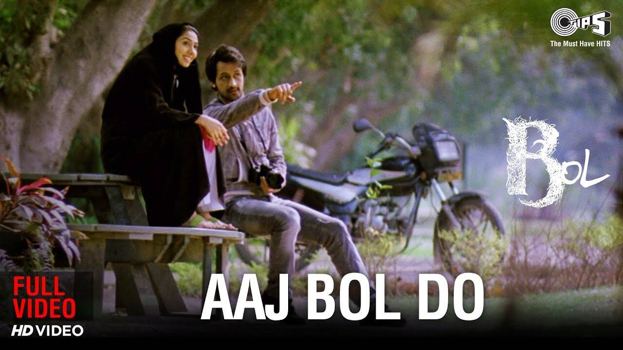 Bol | Song - Kaho Aaj Bol Do