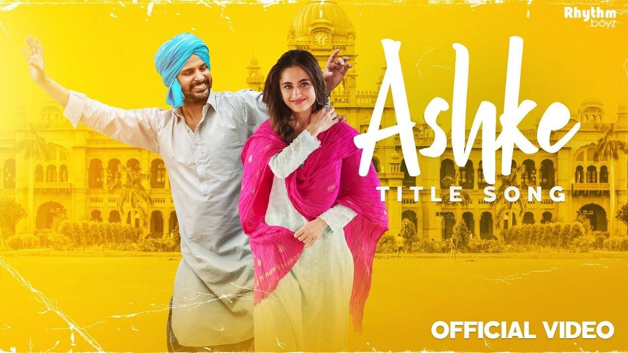 Ashke - Title Track