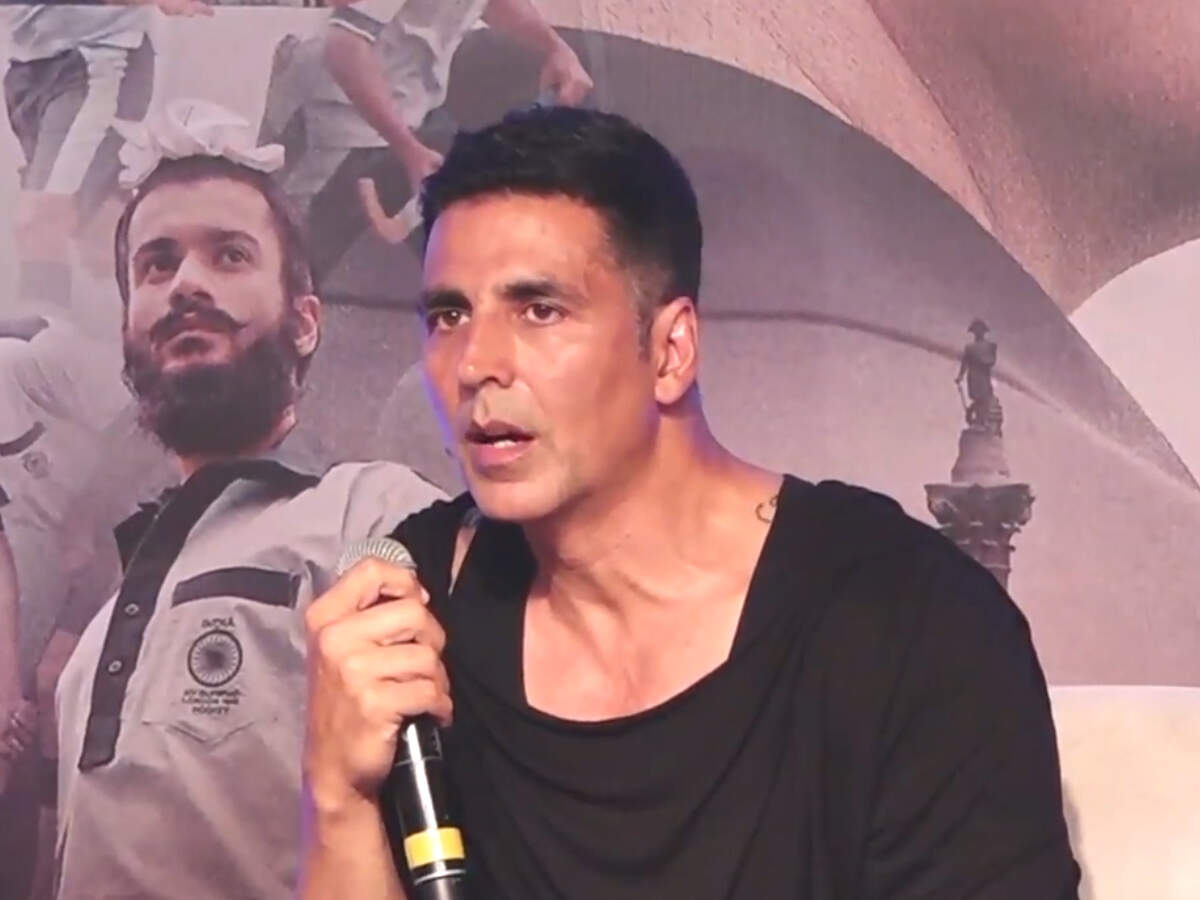 Would love to make a biopic on Hima Das: Akshay Kumar