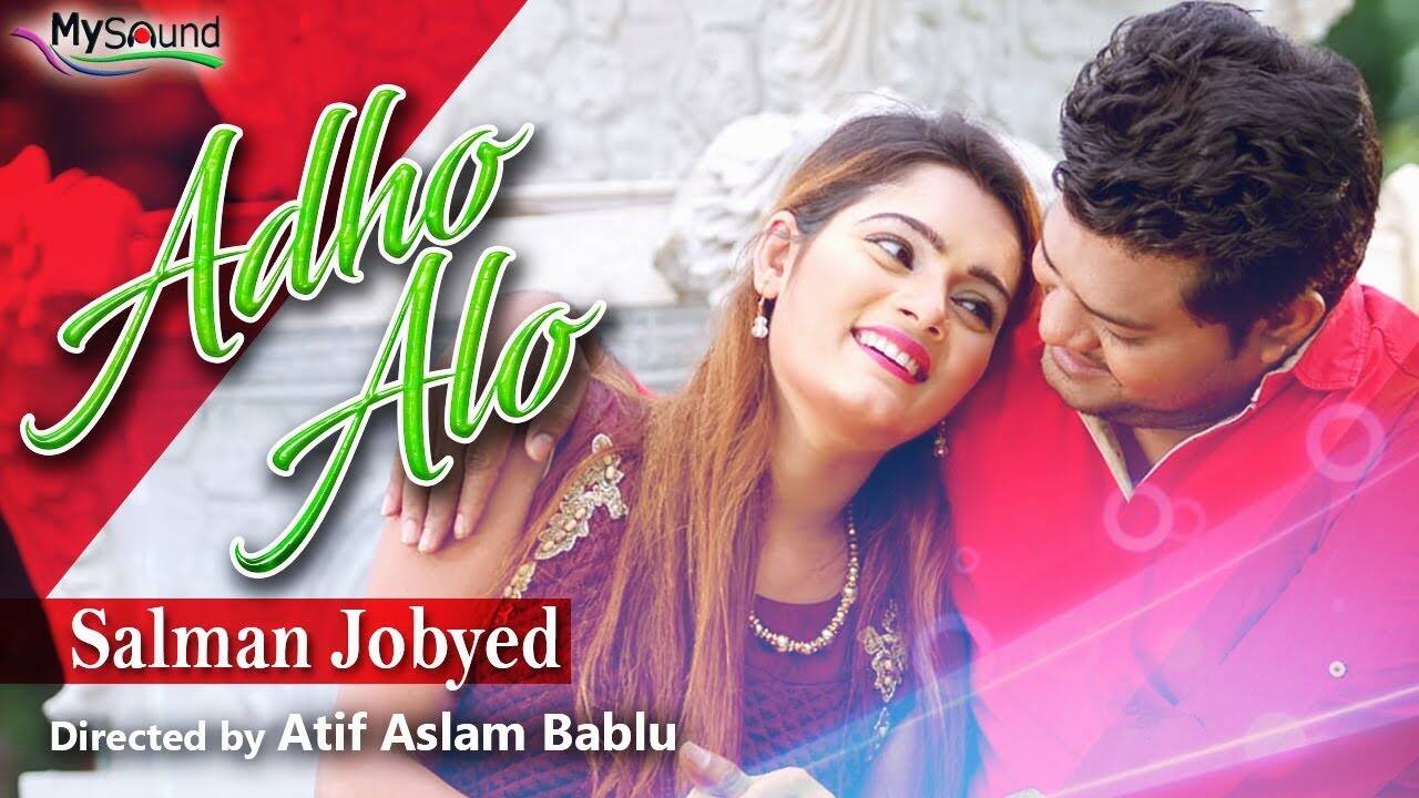 Bengali Song Adho Alo Sung By Salman Jobyed