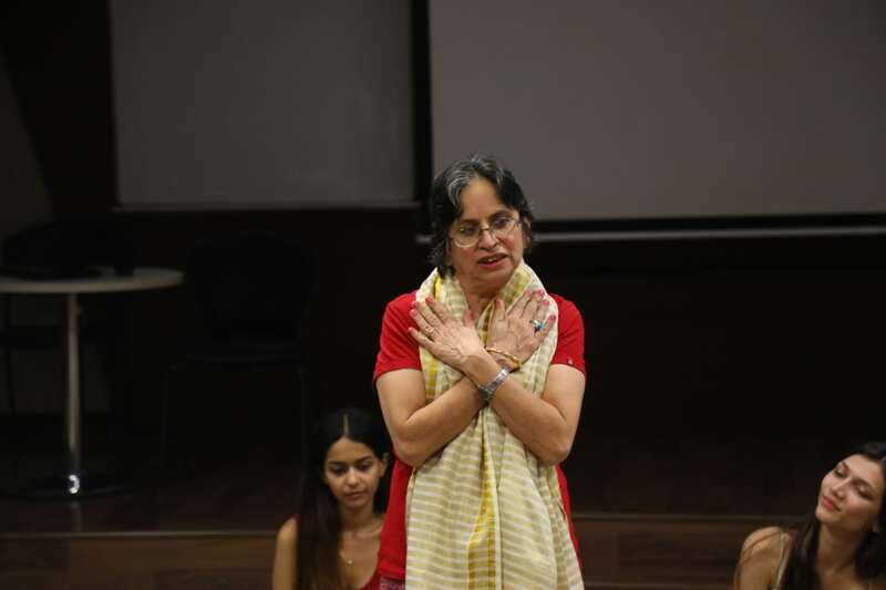 Campus Princess 2018: Theatre Workshop with Anita Salim