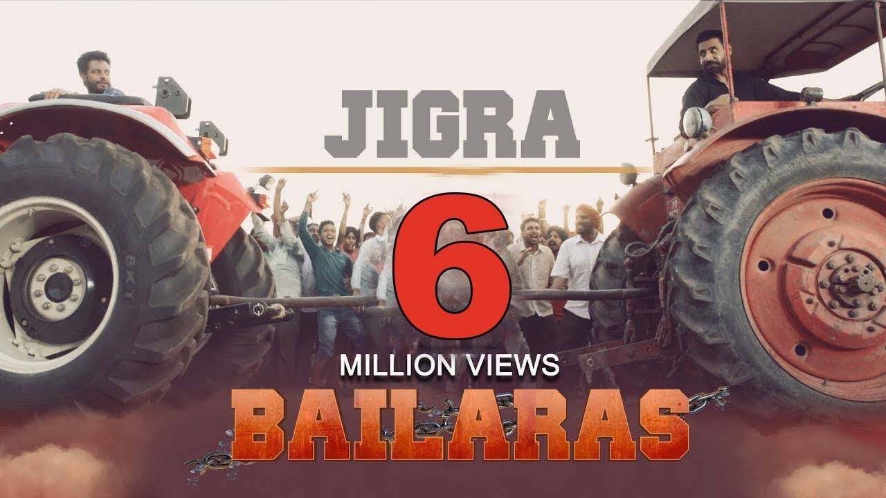 Punjabi Song Jigra Sung By Nachhatar Gill