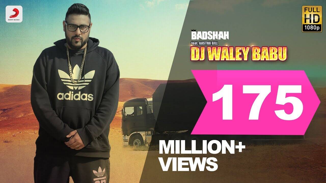 Hindi Song DJ Waley Babu Sung By Badshah featuring Aastha Gill Hindi Song DJ Waley Babu Sung By Badshah featuring Aastha Gill