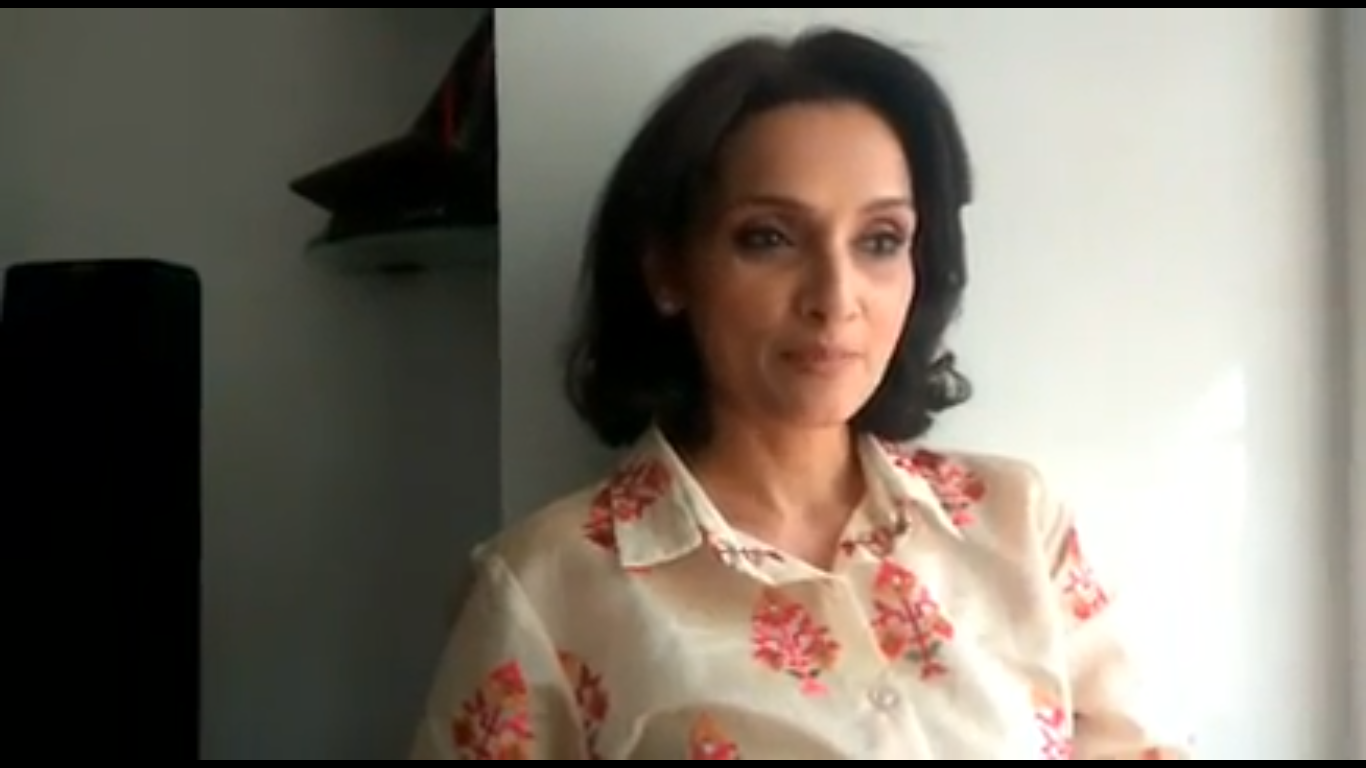 Rajeshwari Sachdev talks about her love for dance