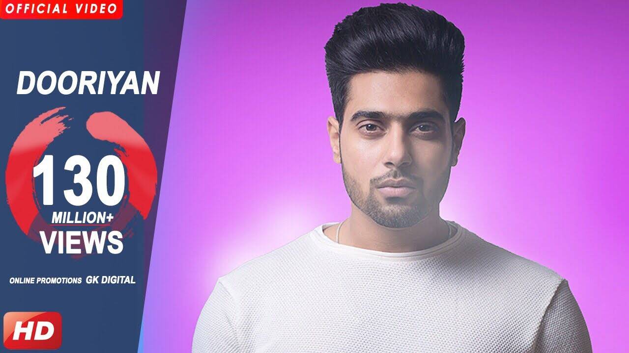 Punjabi Song Dooriyan Sung By Guri