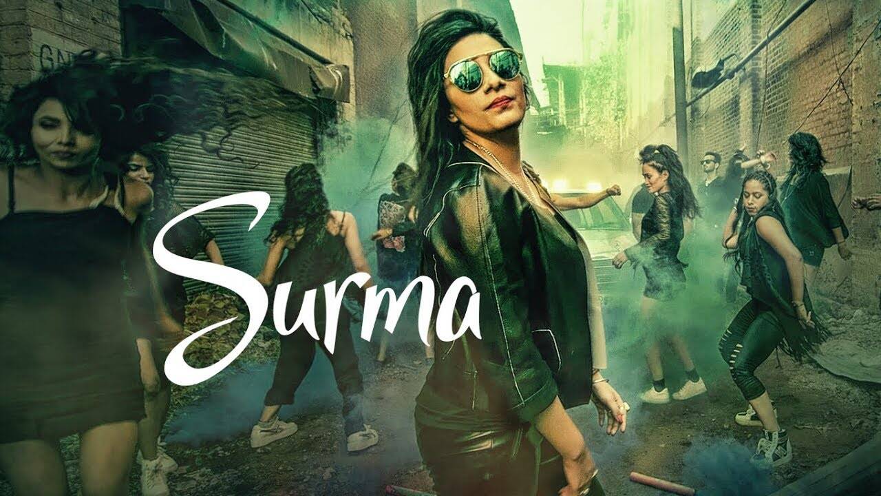 Punjabi Song Surma Sung By Mannat Noor