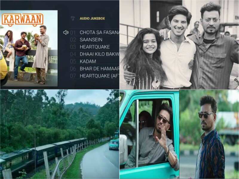 Here are 5 reasons why you can’t miss 'Karwaan'
