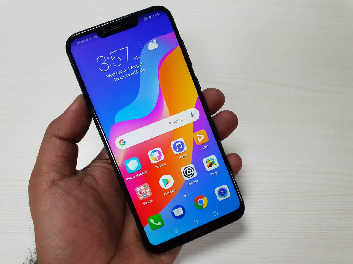 Honor Play: First look