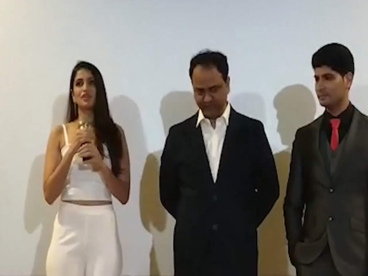 Music album 'Kashish' launched