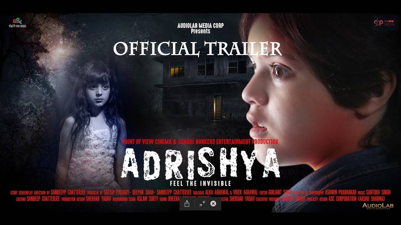 Adrishya - Official Trailer