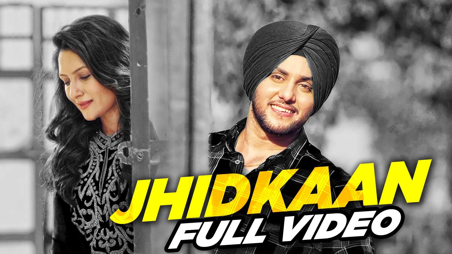 Punjabi Song Jhidkaan Sung By Mehtab Virk Feat. Preet Hundal