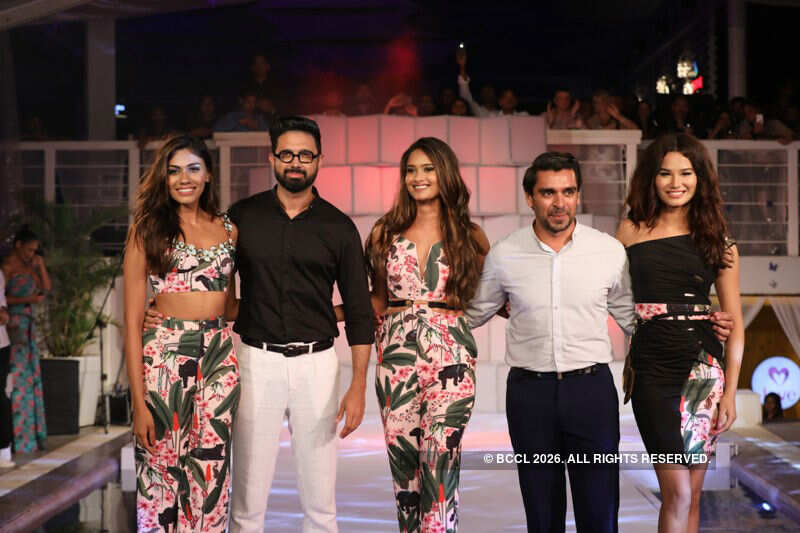 Miss Diva 2018 in Goa: Shivan and Narresh Resort Wear Round