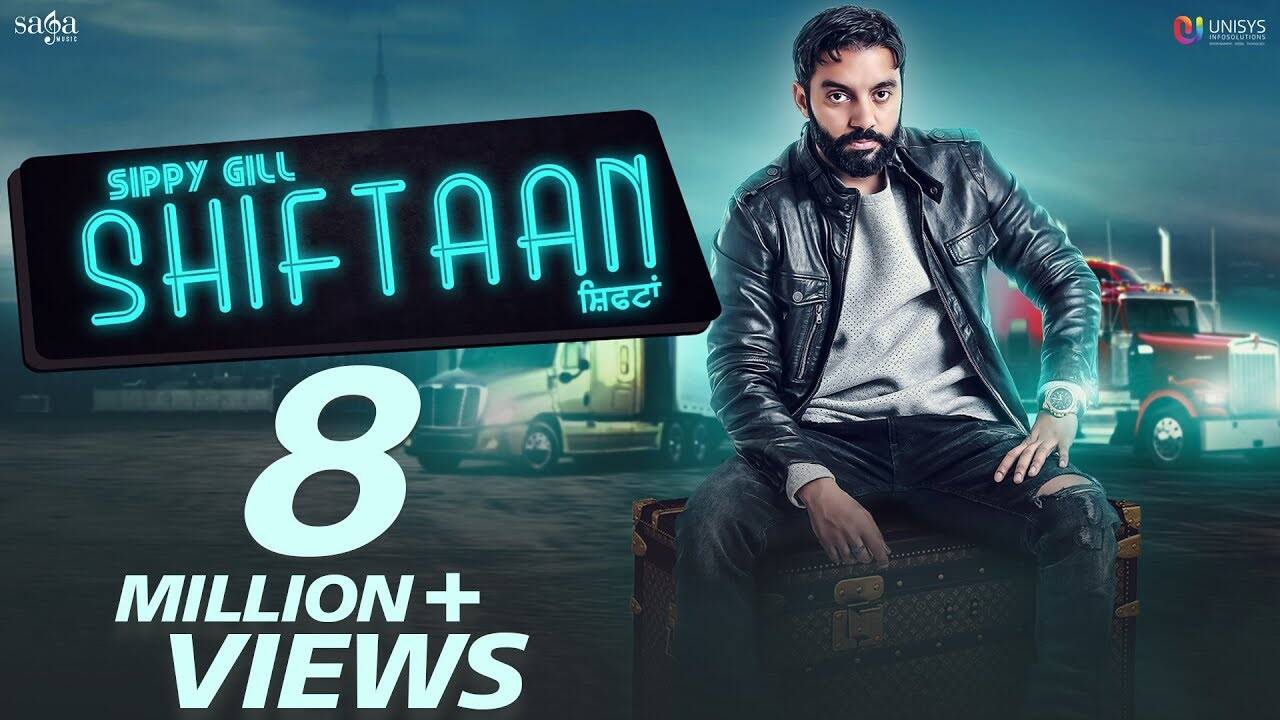 Punjabi Song Shiftaan Sung By Sippy Gill Ft. Neetu Bhalla