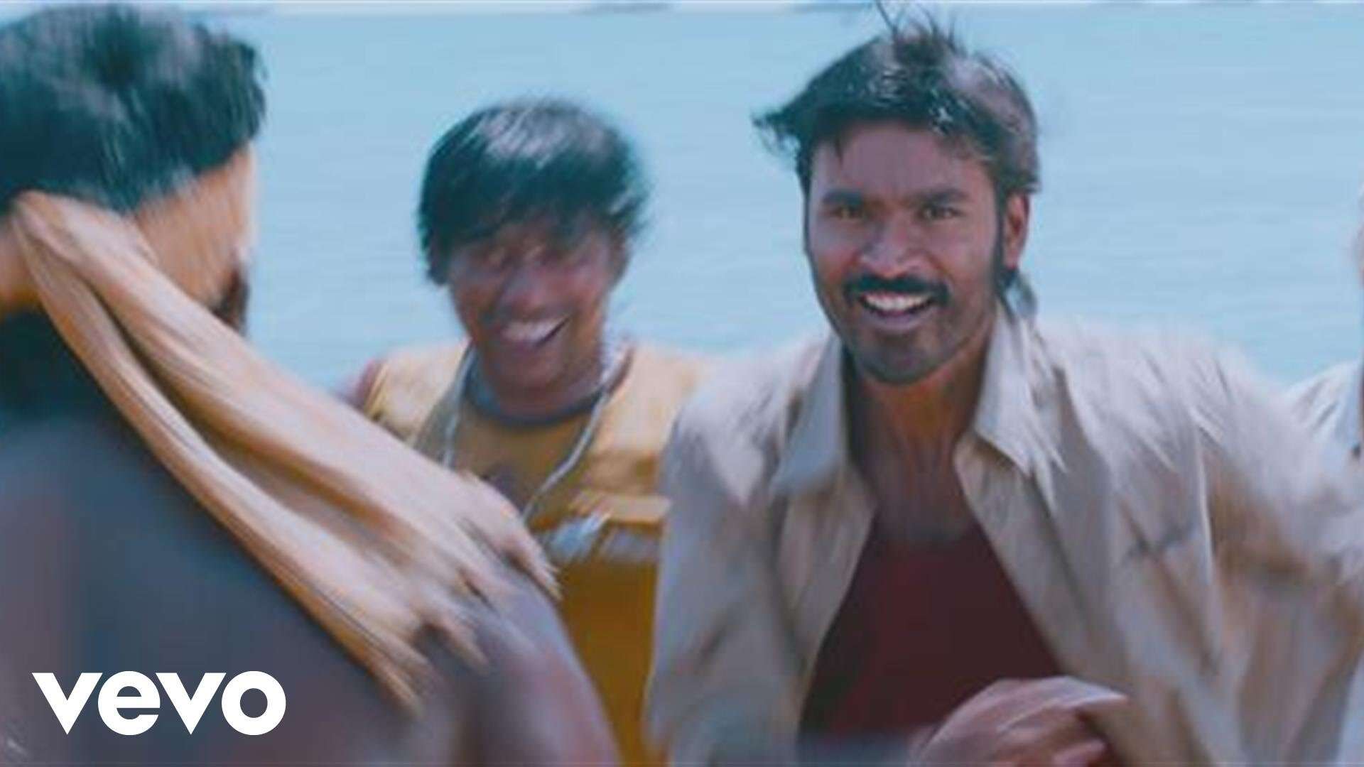 Maryan | Song - Kadal Raasa Naan