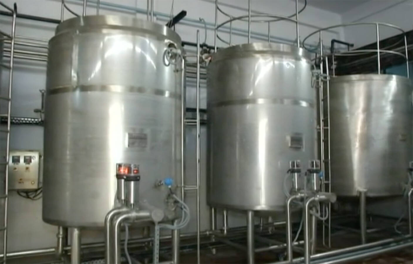 Amul Milk Plant: Amul has set up a high-tech milk plant in Jammu
