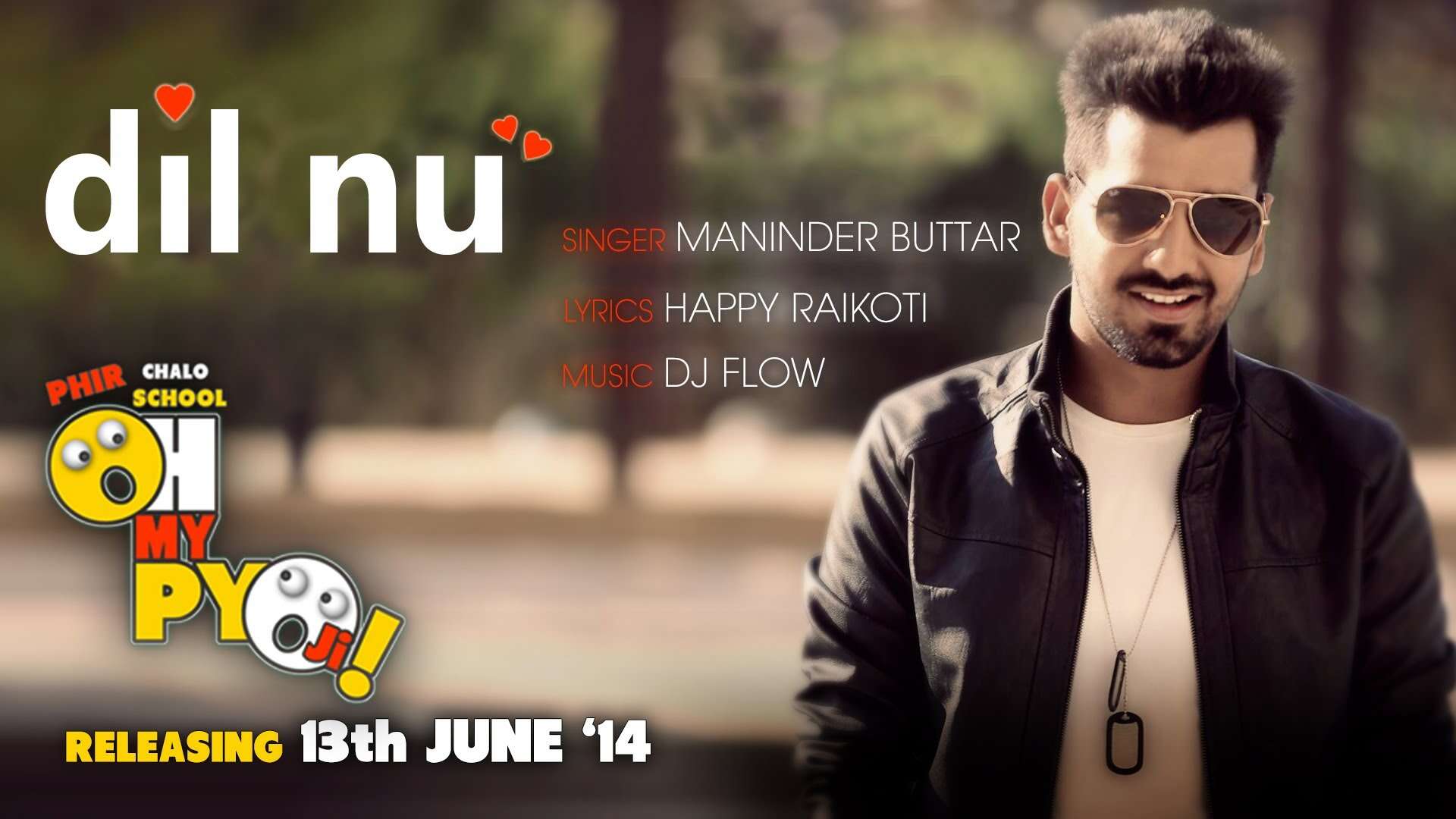 Punjabi Song Dil Nu Sung By Maninder Butter