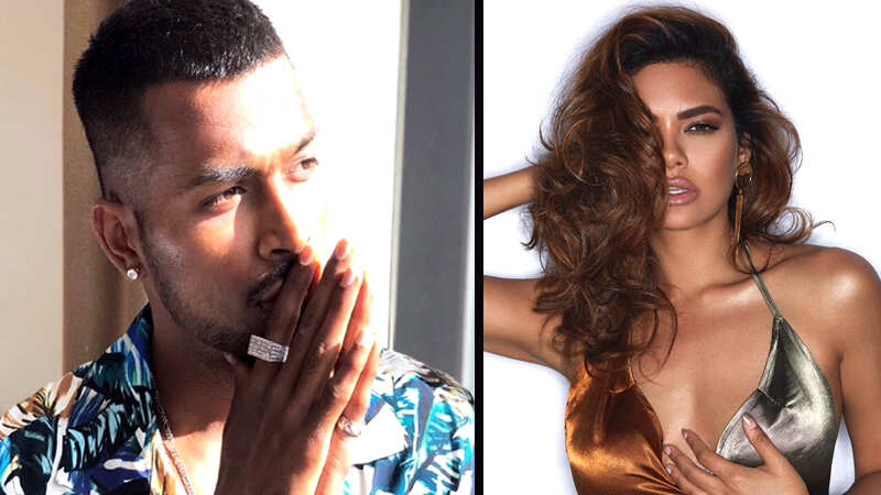 Hardik Pandya and Esha Gupta to get married?