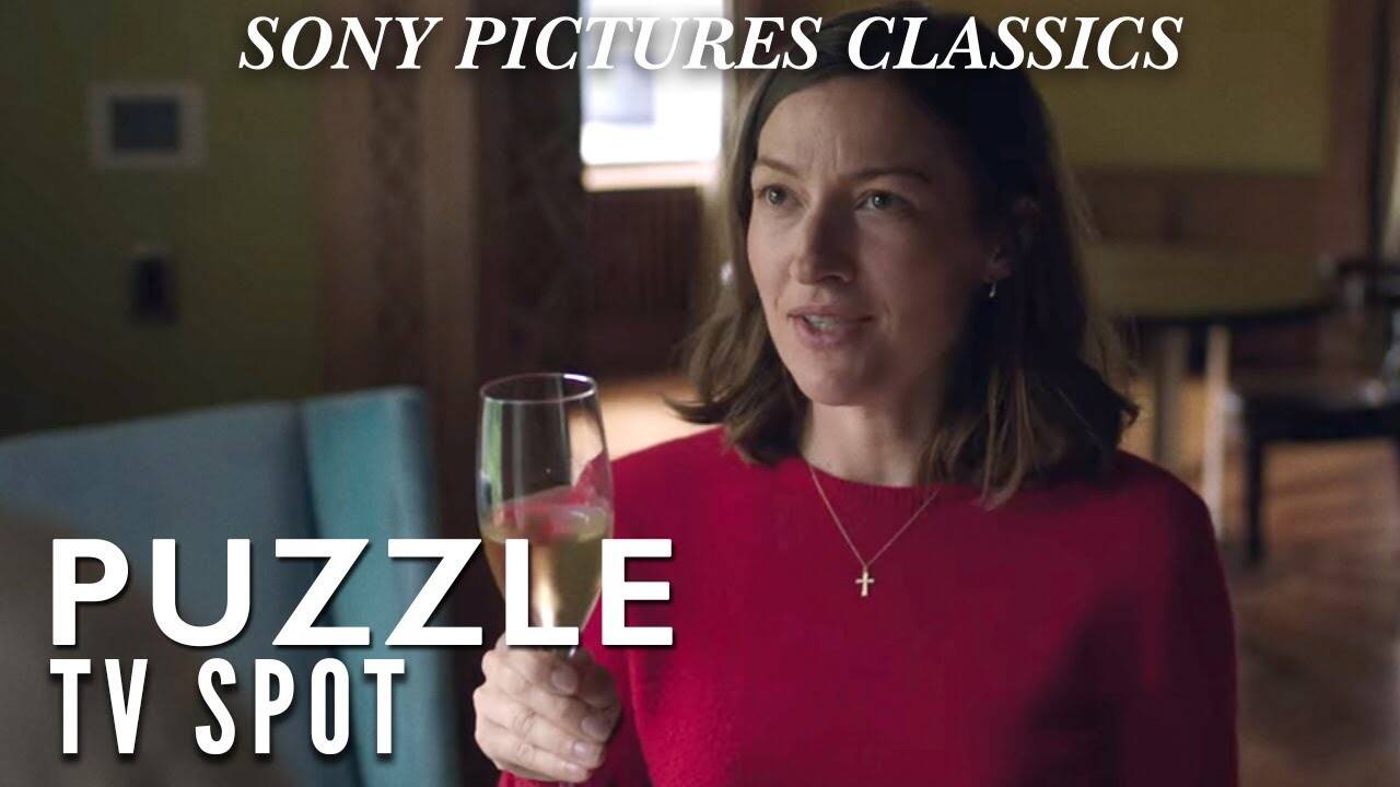 Puzzle - Movie Clip