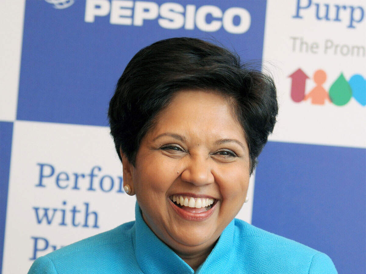 PepsiCo CEO Indra Nooyi to step down after 12 years