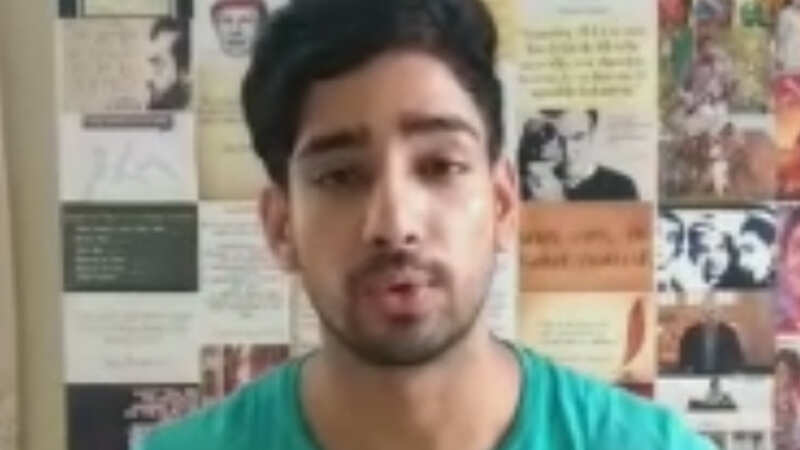 Naveen Sharma talks about the importance of dance in an actor's life