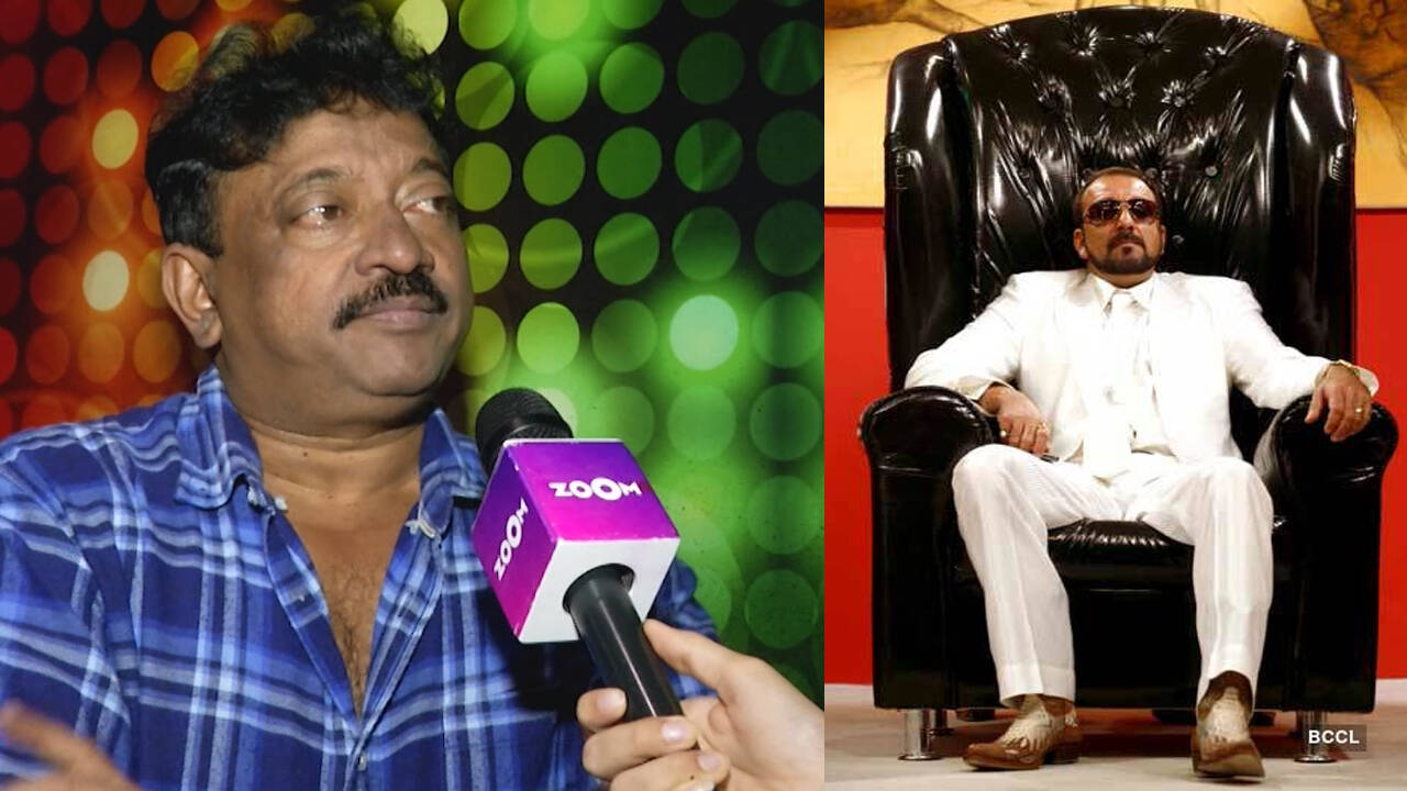 Ram Gopal Varma’s Sanjay Dutt biopic to reveal darker side of the actor