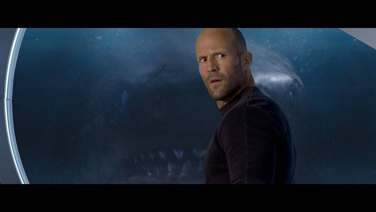 The Meg - Movie Clip