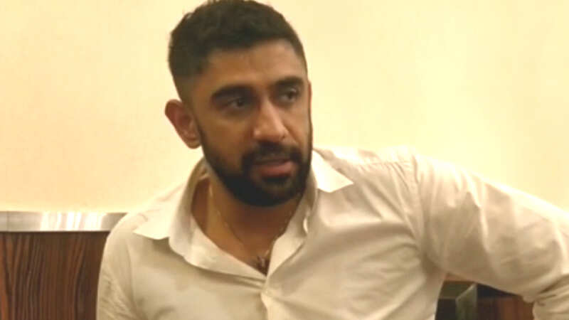 Amit Sadh is in awe of Vidya Balan