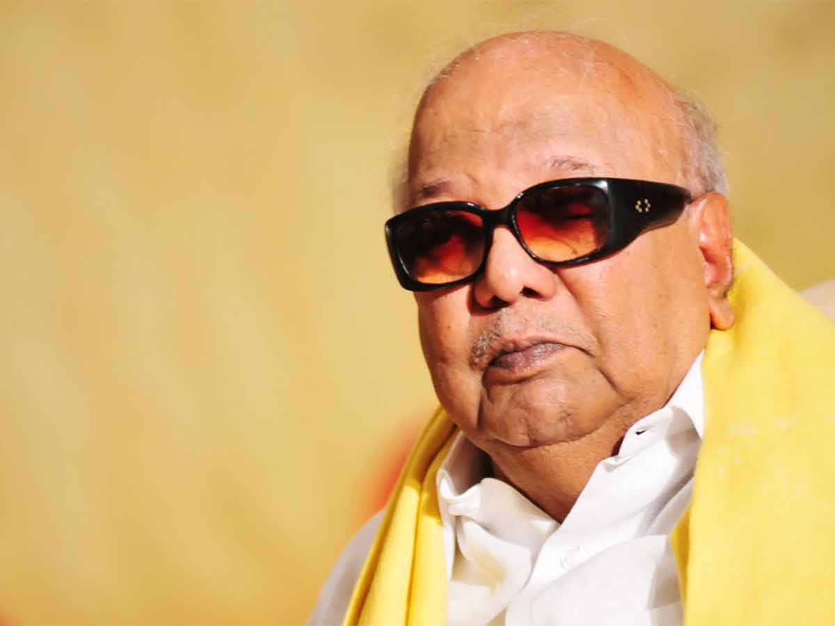 Kalaignar Karunanidhi dead; PM Narendra Modi condoles demise of DMK chief