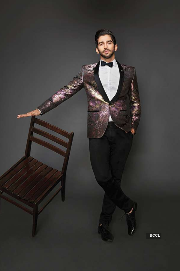 Mr India 2017 winners on Femina Magazine