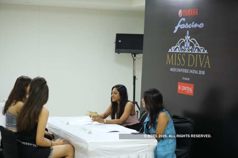 Miss Diva 2018: Glam Studios Miss Glowing Skin Sub Contest