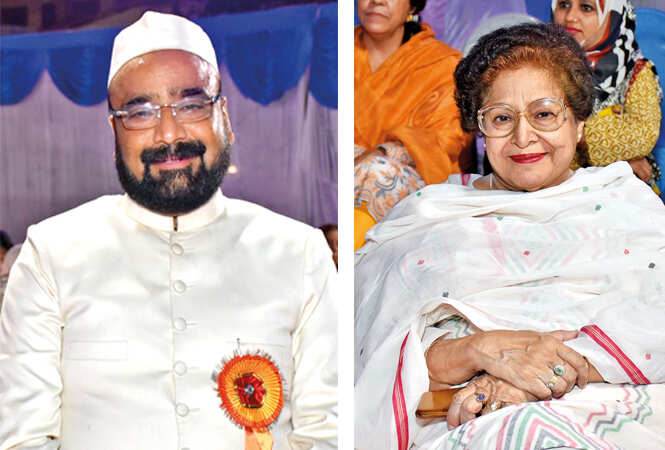 Message of humanity delivered at this event in Lucknow | Events Movie ...