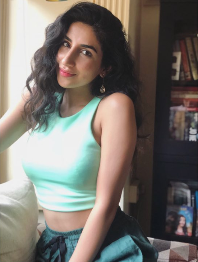 Meet Parul Gulati, a talented girl who accidentally became an actress ...