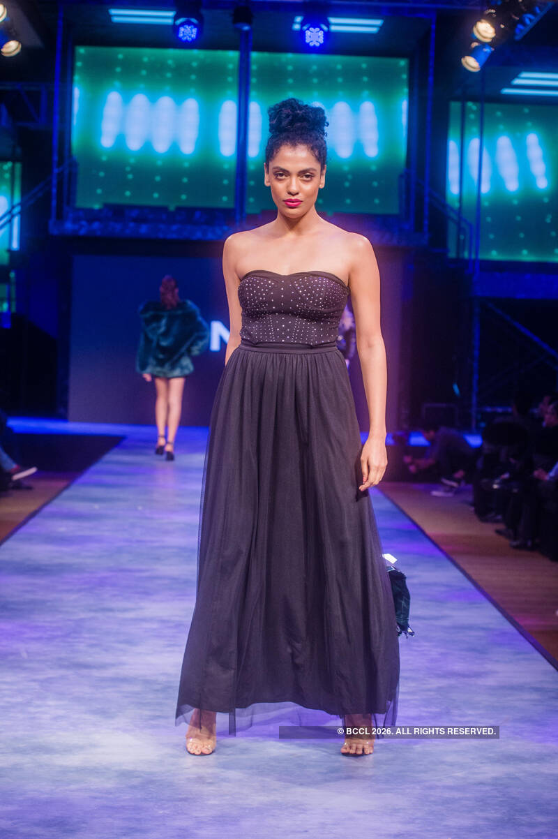 Mumbai Fashion Show: Only- The Etimes Photogallery Page 5