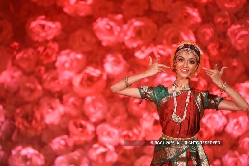 Miss Diva 2018 in Delhi: Talent Round