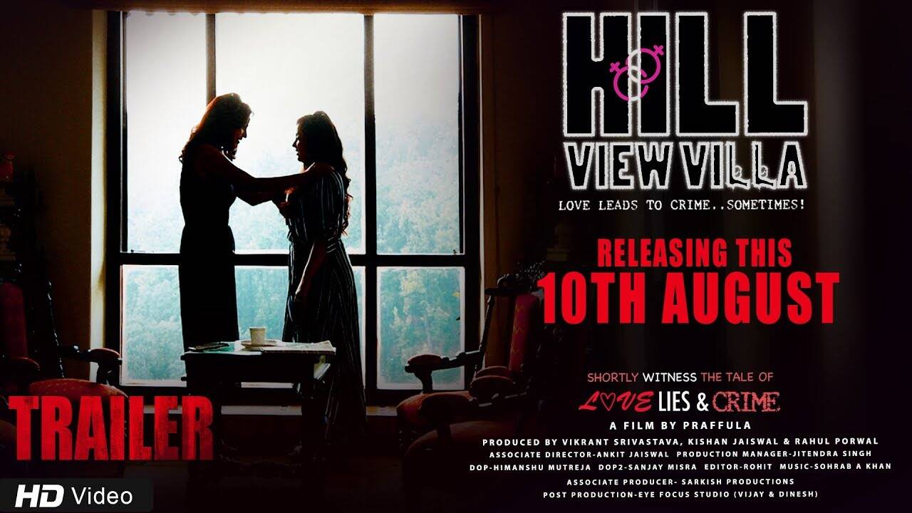 Hill View Villa - Official Trailer