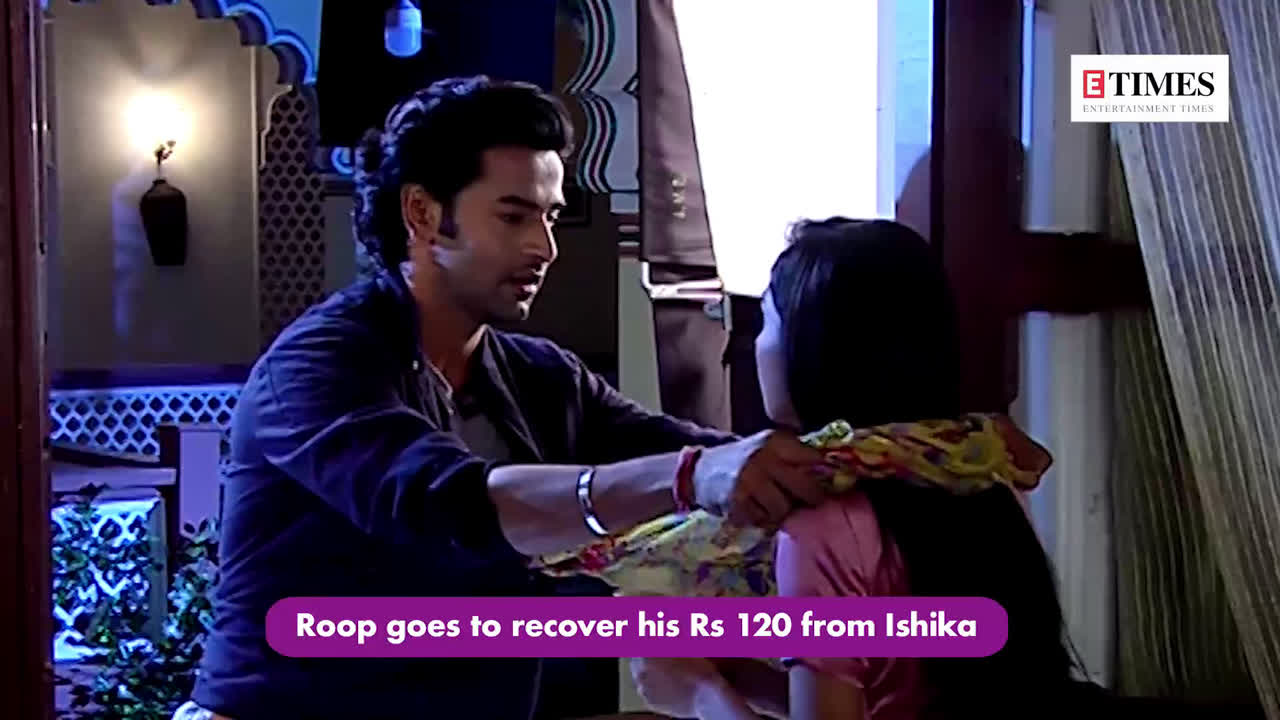 On the sets of Roop Mard Ka Naya Swaroop