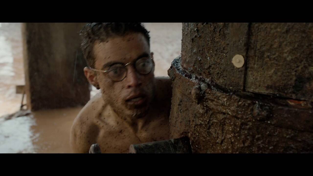 Papillon - Movie Clip