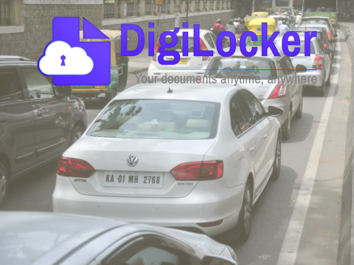 DigiLocker app key features and how to use it