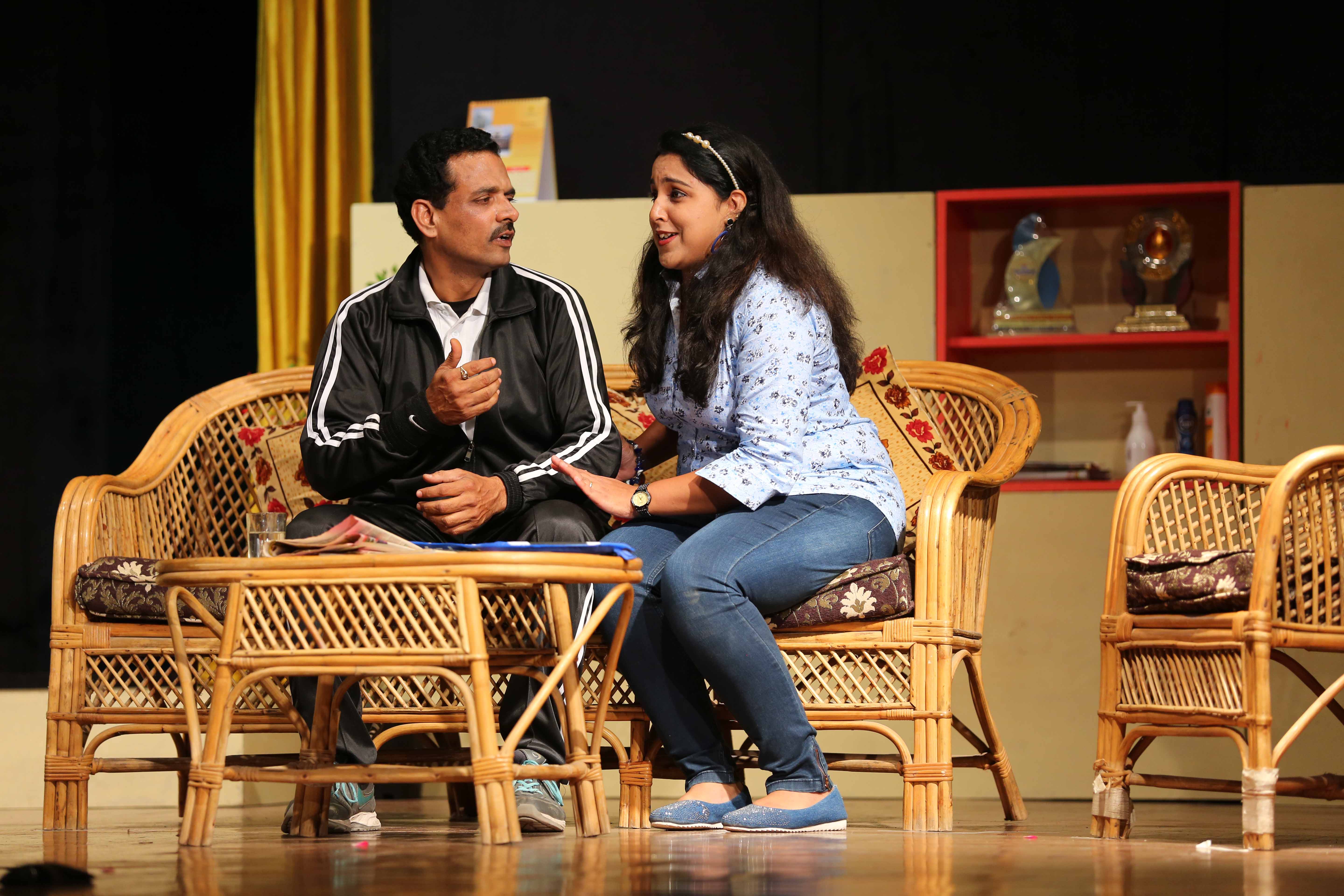 Akhercha Sawal play reflects upon life's difficult decisions | Events ...