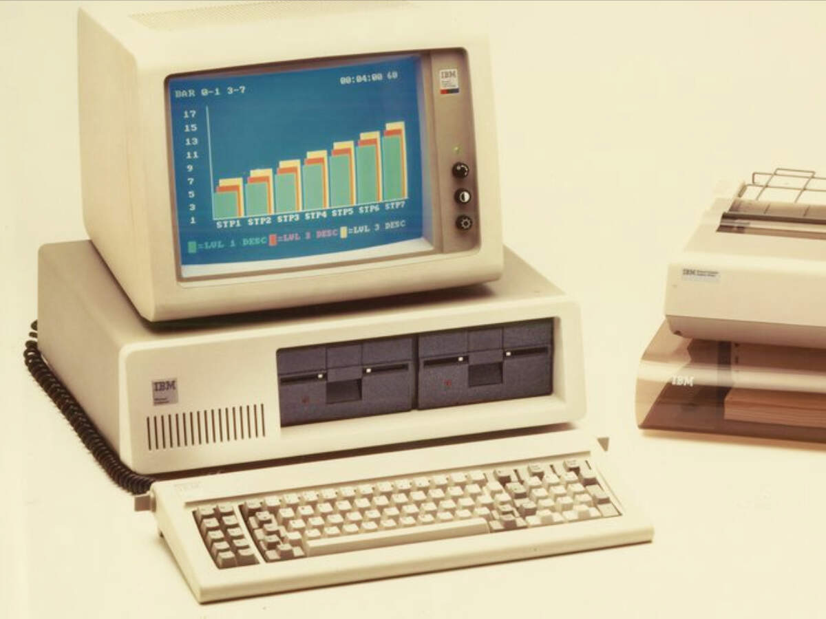 IBM 5150 world’s first personal computer turns 37 years old
