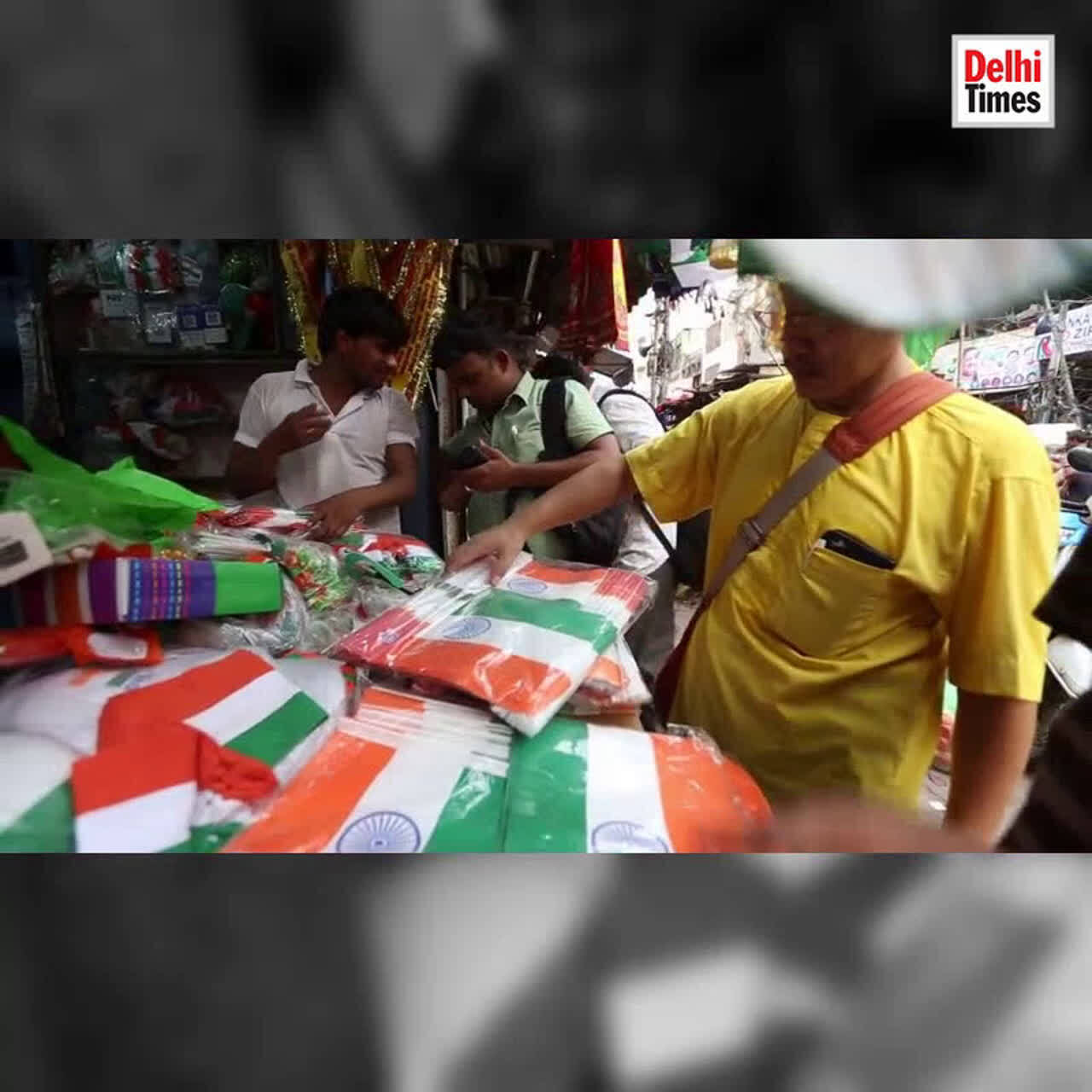 This Independence Day, Delhi says no to plastic flags