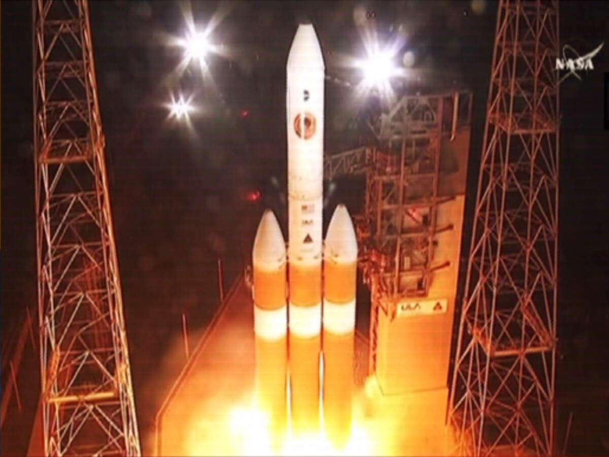 NASA launches robotic spacecraft to ‘touch’ the Sun; PIO physicist laid ...