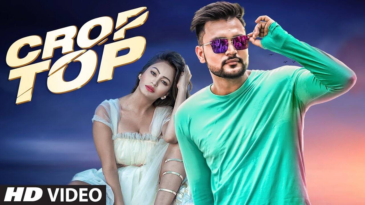 Latest Punjabi Song Crop Top Sung By Aman Deol