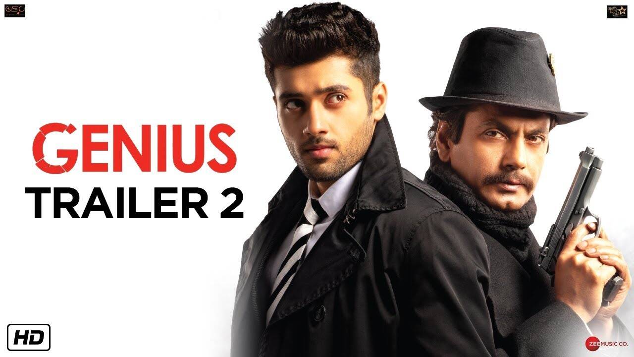 Genius - Official Trailer