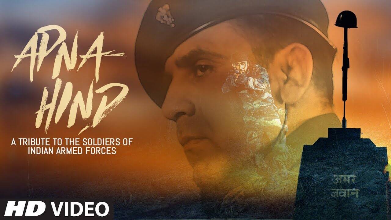 Latest Hindi Song Apna Hind Sung By Ravi Tripathi